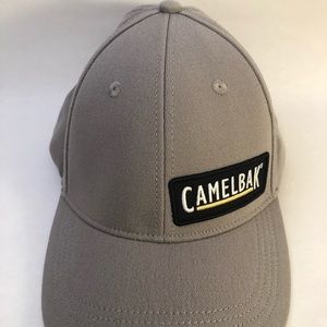Accessories | Camelback Grey Ball Cap | Poshmark